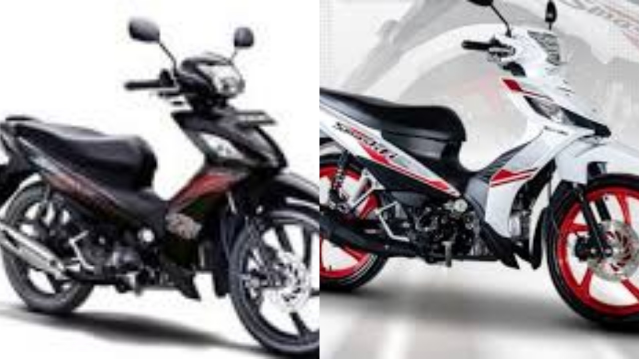Suzuki Smash 115 2026: Motor Bebek Ringan yang Tangguh dan Efisien ...