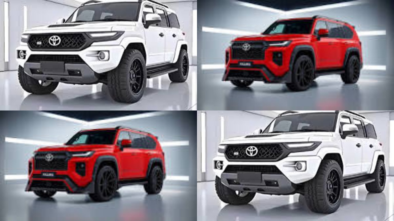 Wajib Tahu! Ternyata Toyota Kijang Jadi Mobil Legendaris dengan Nama ...