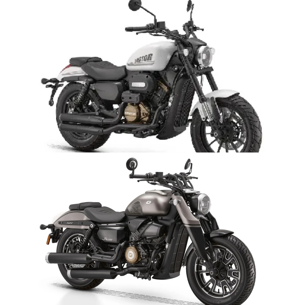 QJMotor SRV 250 Libero, Cruiser Matic 250cc Bergaya Klasik dengan Mesin ...