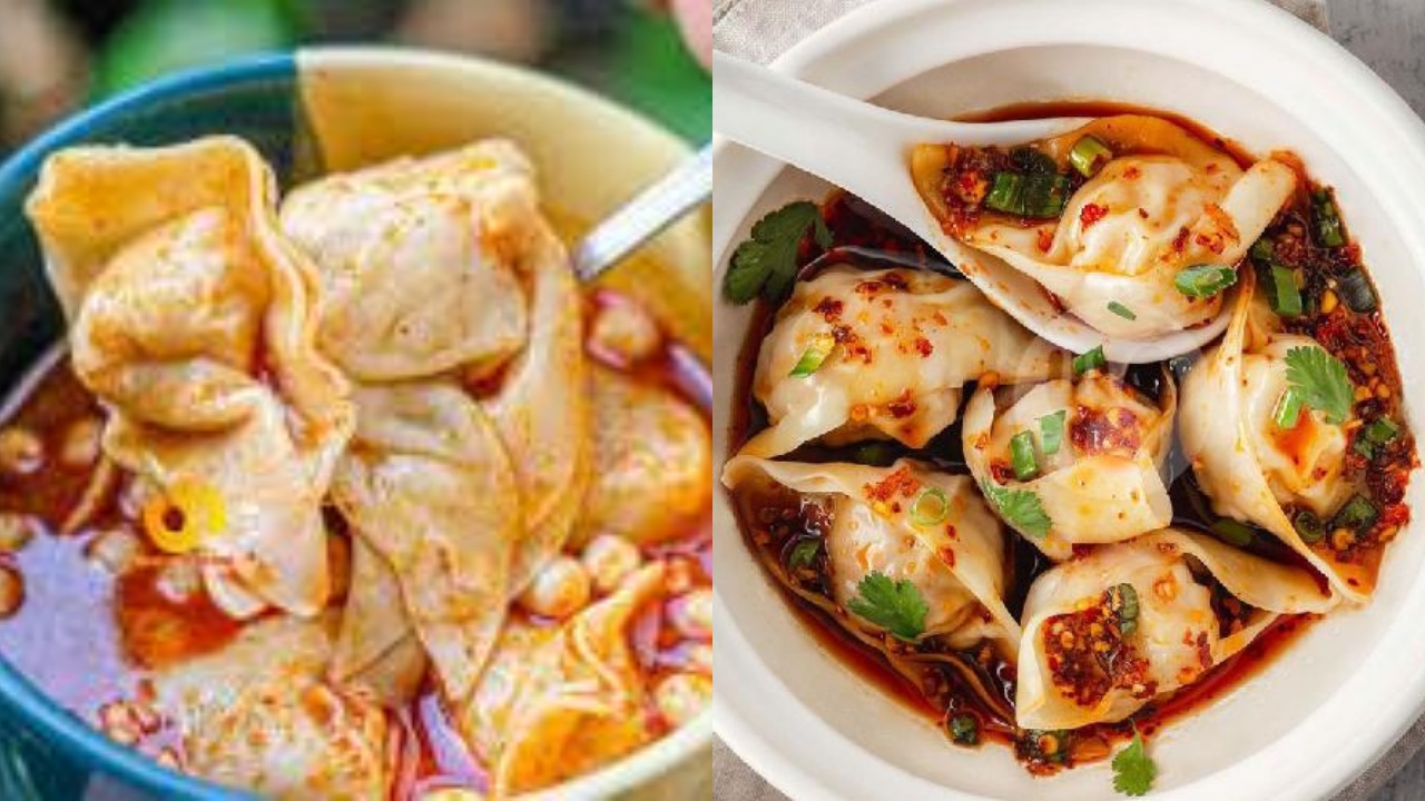 Resep Pangsit Ayam Kuah Pedas Cocok Buat Penggemar Pedas Sejati Yuk Cobain!