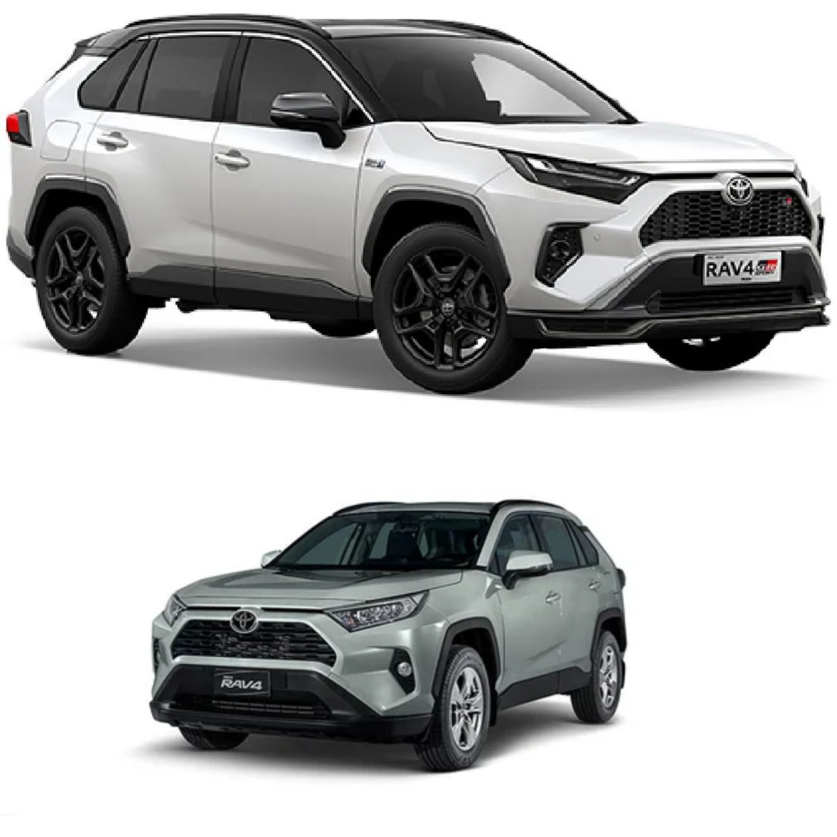 Toyota RAV4 PHEV 2026, SUV Hybrid Plug-in Generasi Baru dengan Performa ...
