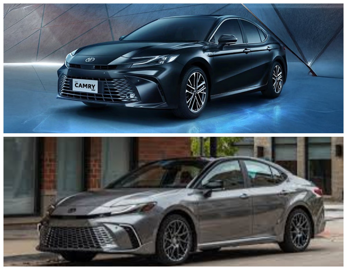 Toyota Camry 2026, Sedan Mewah yang Lebih Canggih dan Nyaman untuk ...