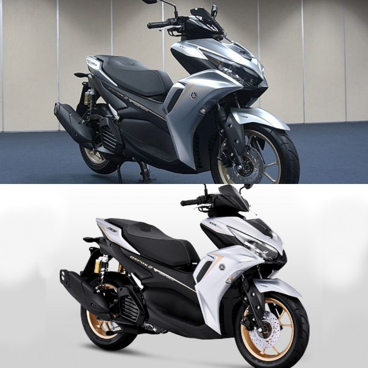 Aerox Tanpa Bensin! Yamaha Aerox 2026 Resmi Rilis 4 Varian, Ada Versi ...