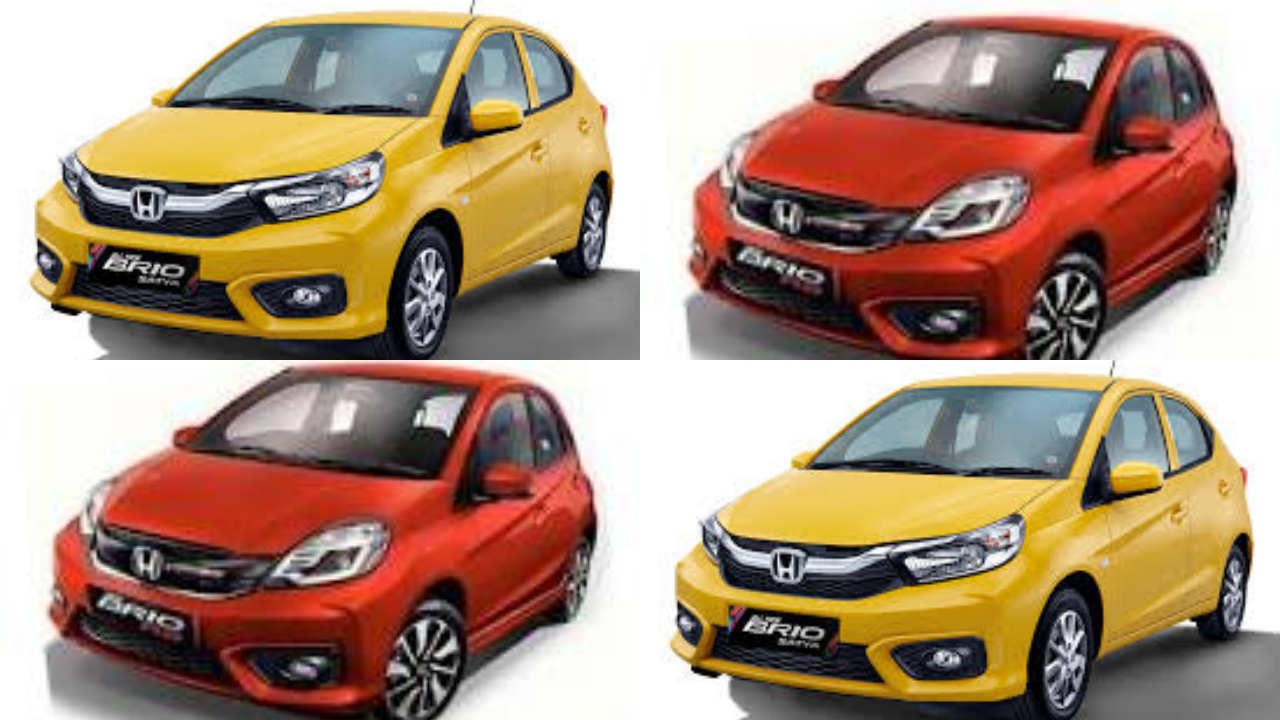 Harga Honda Brio 2026: Tawarkan Fitur Baru dan Desain Segar, Ini Daftar ...