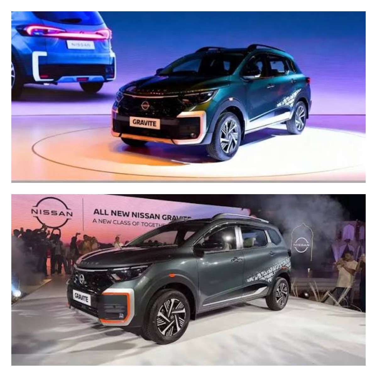 Nissan Gravite 2026 Guncang Indonesia! Harga 105 Jutaan dengan Spek ...