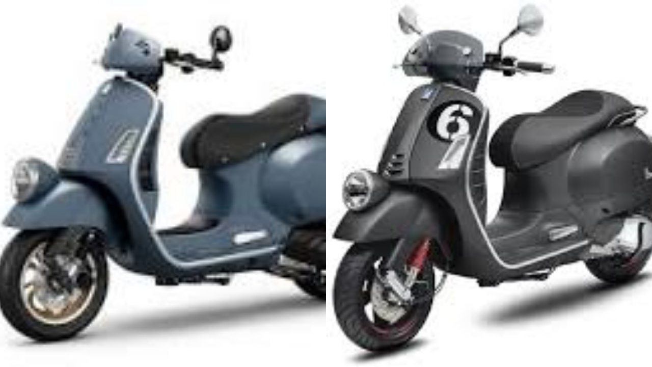 Harga Terbaru Vespa GTV Officina 2026 April Ini: Skuter Retro Premium ...