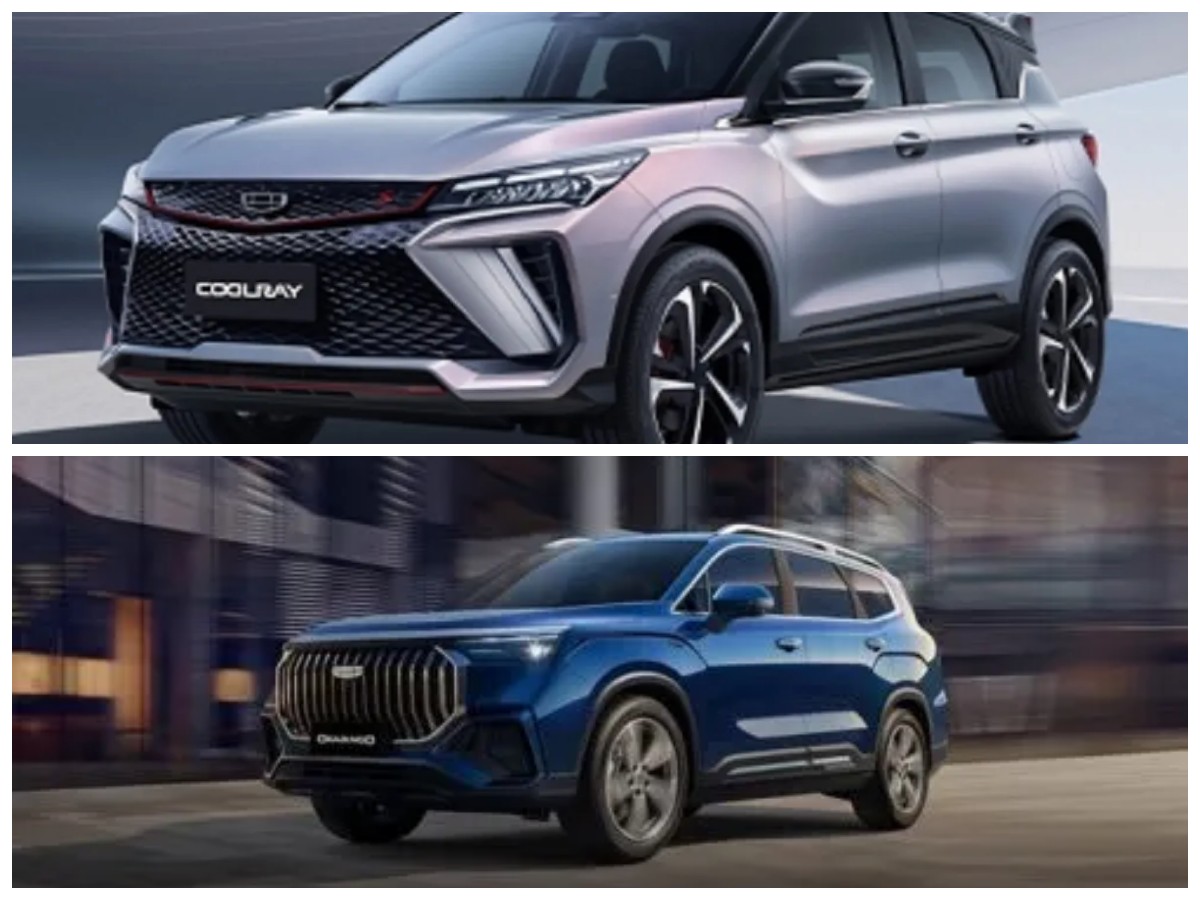 Geely Coolray 2026 Resmi Meluncur, SUV Kompak Bermesin Turbo dengan ...