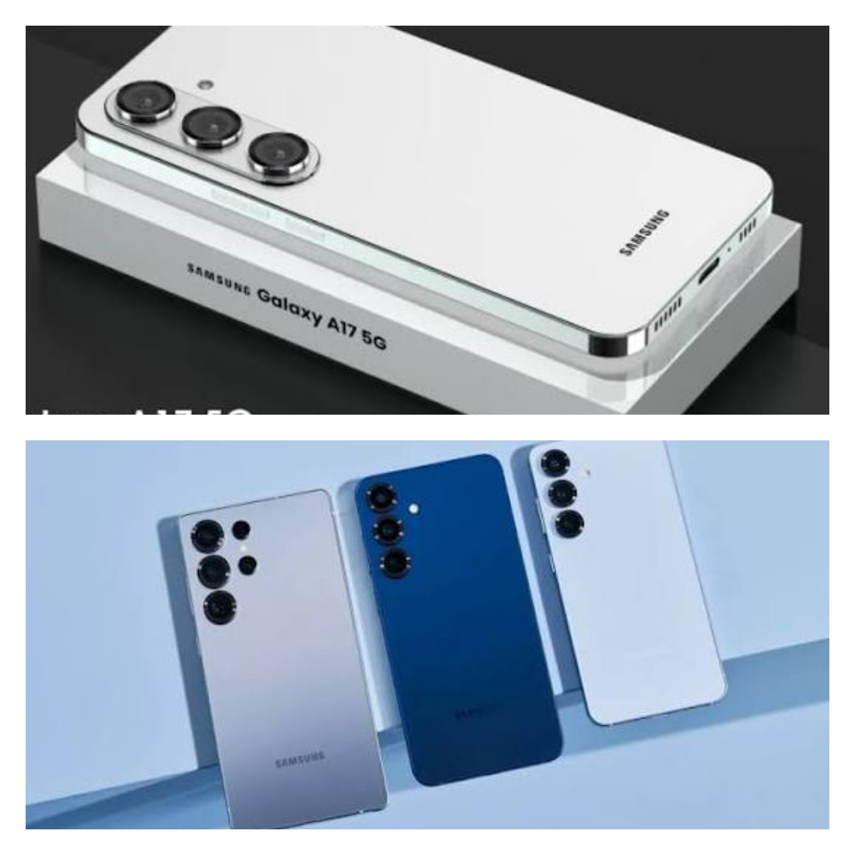 Spesifikasi Lengkap Samsung Galaxy A17: Update 6 Tahun, Layar Super ...