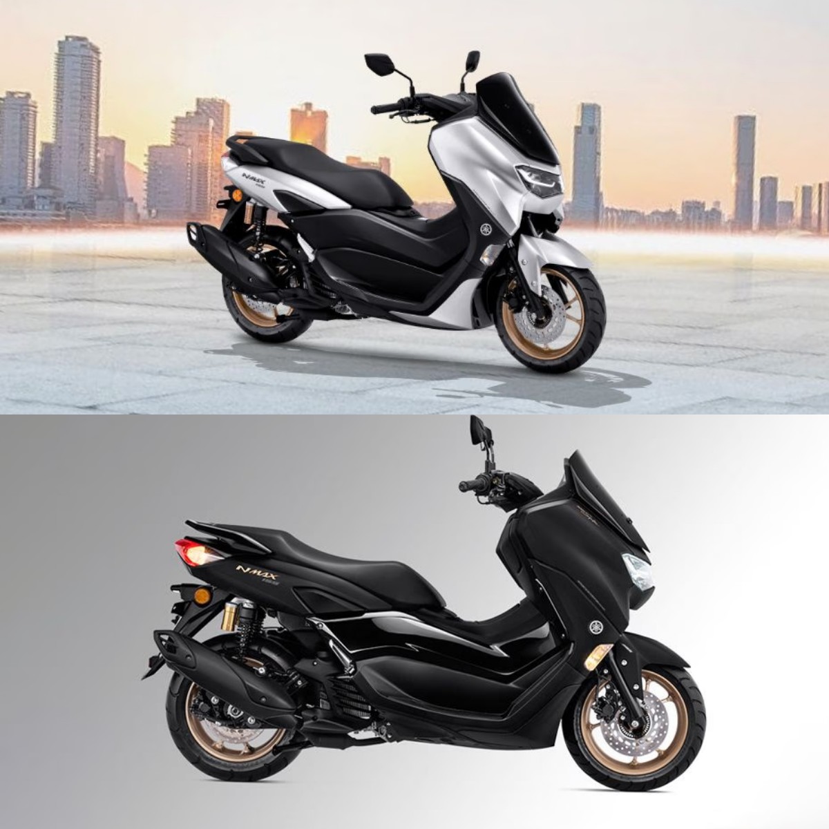 Yamaha NMAX 155 2026 Resmi Hadir, Varian Turbo dengan Teknologi YECVT ...