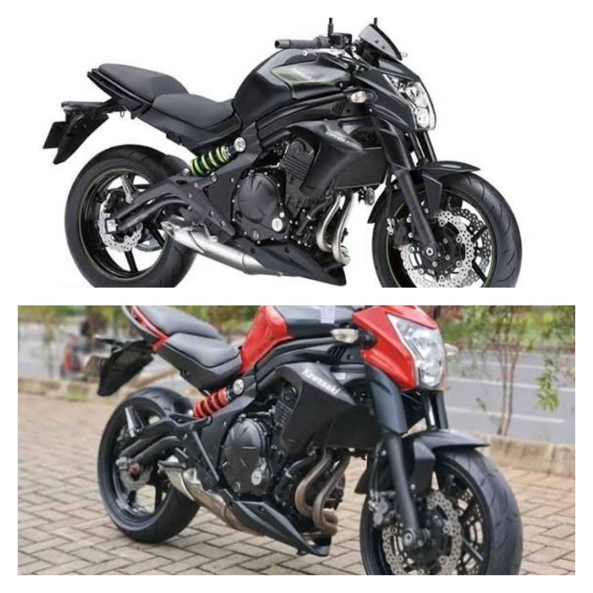 Update Harga Kawasaki ER-6n Januari 2026: Moge 650cc Termurah Mulai 80 ...