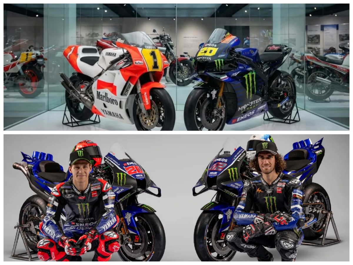 Yamaha M1 V4 Mei 2026 Resmi Jadi Sorotan, Harga Terbarunya Terungkap ...