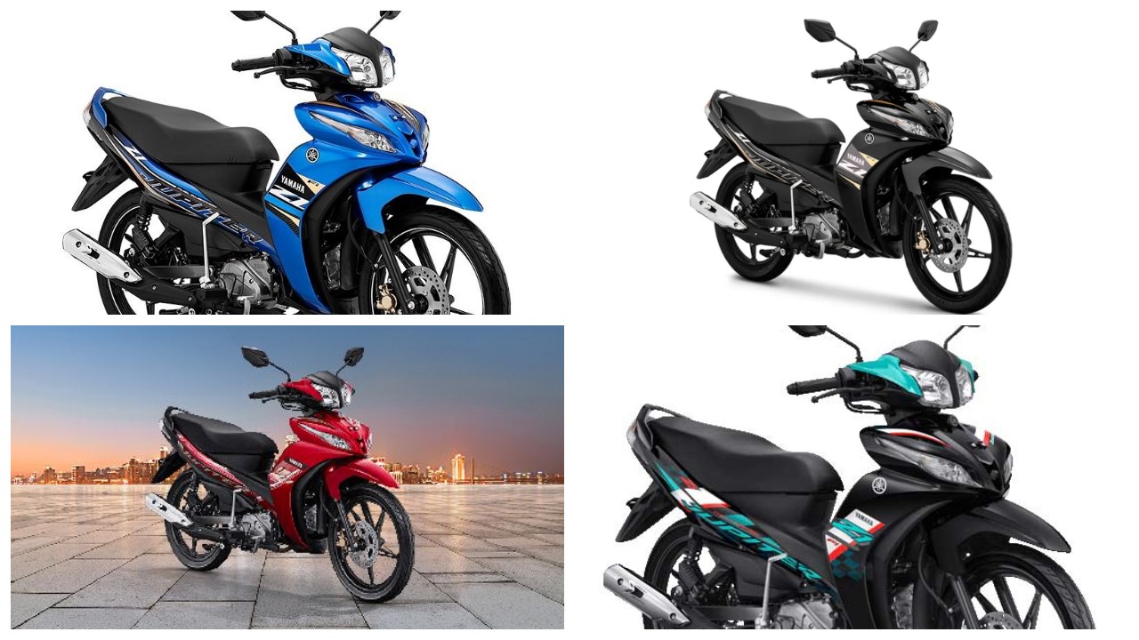 Yamaha Jupiter Z1 Buktikan Motor Bebek Masih Tangguh dan Layak Dibeli ...