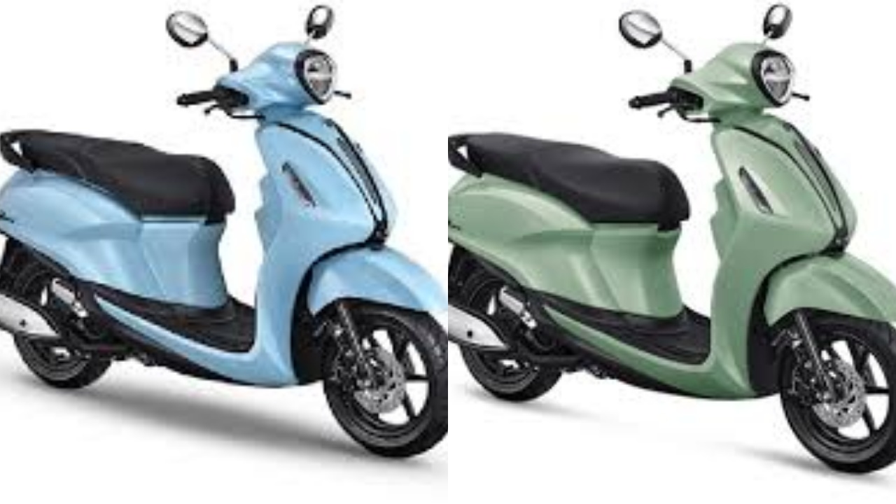 Yamaha Grand Filano Terbaru 2026 Meluncur, Skutik Retro Modern dengan ...