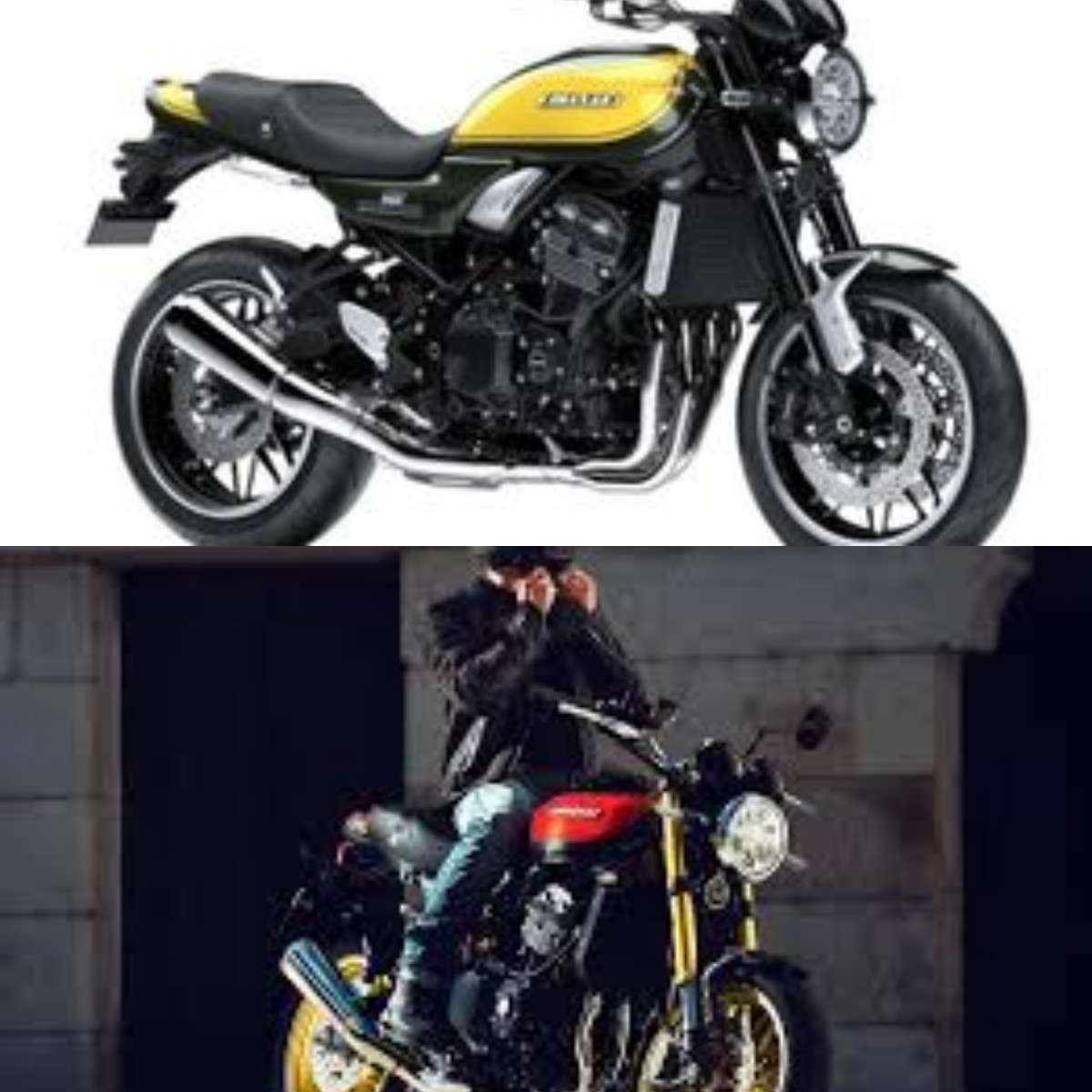 Kawasaki Z900RS MY2026, Motor Retro Legendaris Kini Dibekali IMU 6-Axis ...