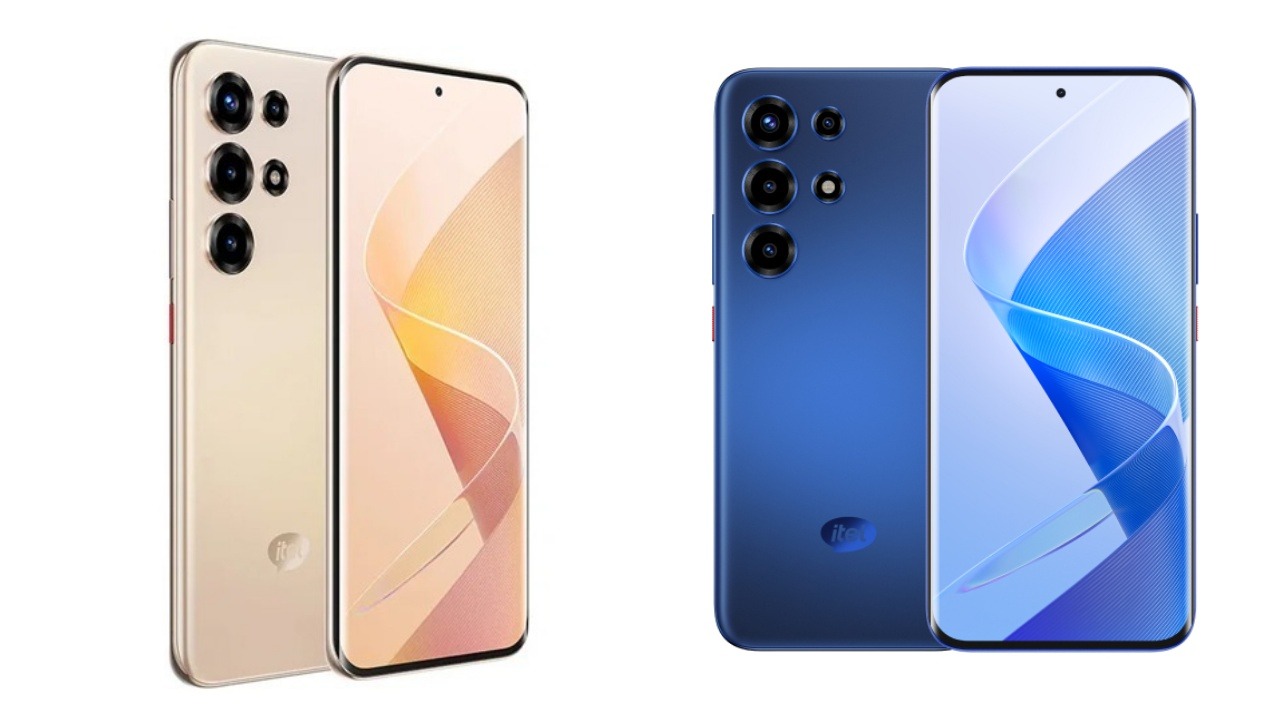 Gebrakan itel S25 Ultra Resmi Meluncur! Bawa Layar Lengkung AMOLED dan ...