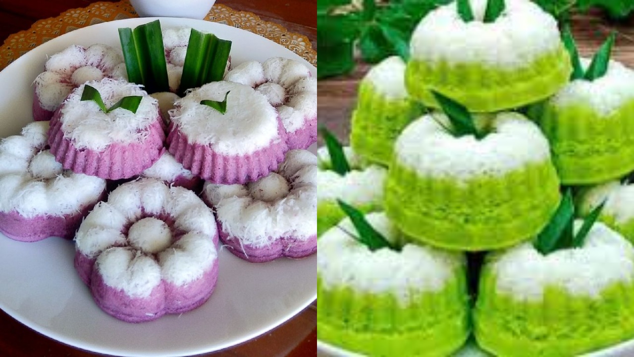 Resep Putu Ayu Lembut, Camilan Tradisional Yang Selalu Bikin Kangen!