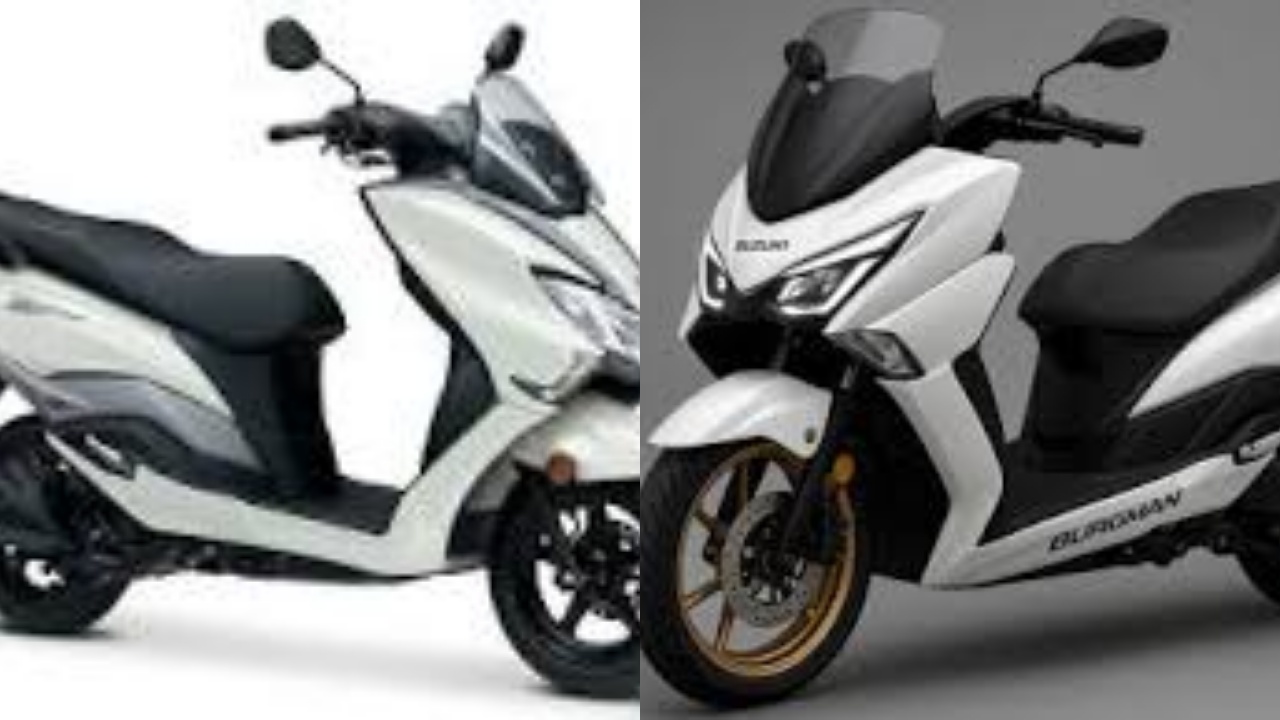 Suzuki Burgman 150 2026: Skuter Premium untuk Perjalanan Lebih Nyaman ...