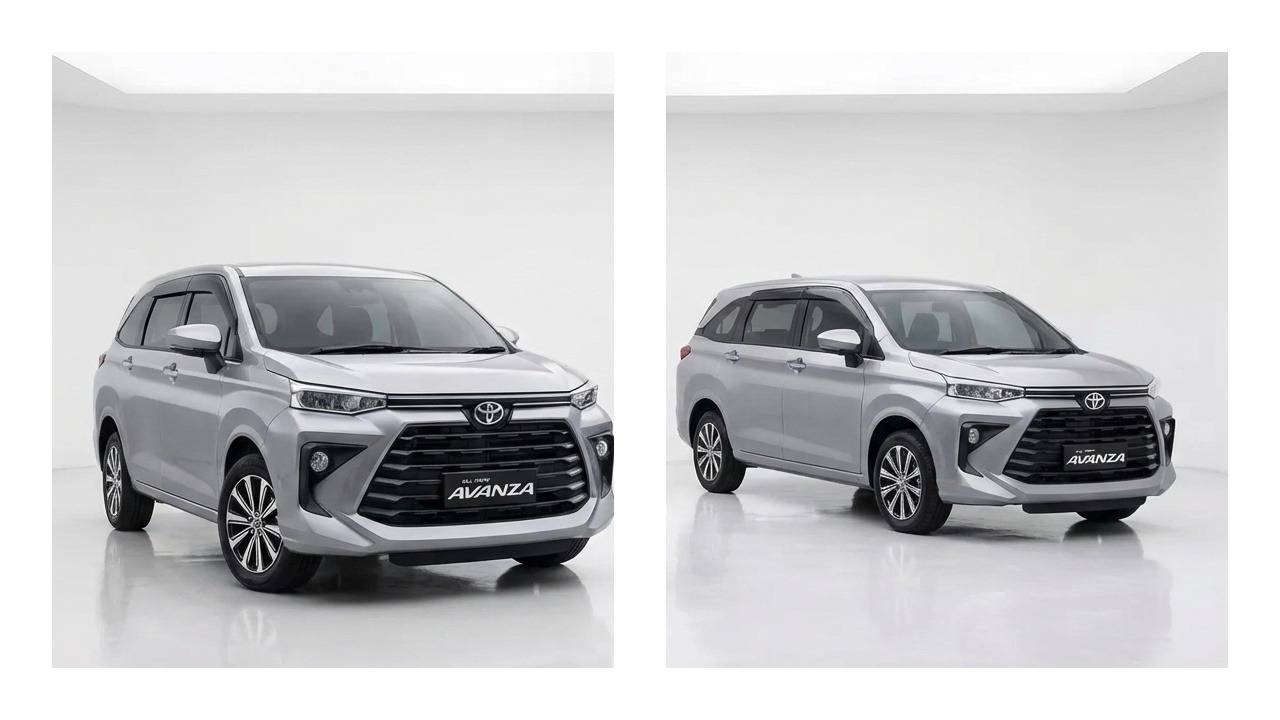 Toyota Avanza 2026 Resmi Meluncur: Bawa Varian Hybrid dan Fitur TSS 3.0 ...