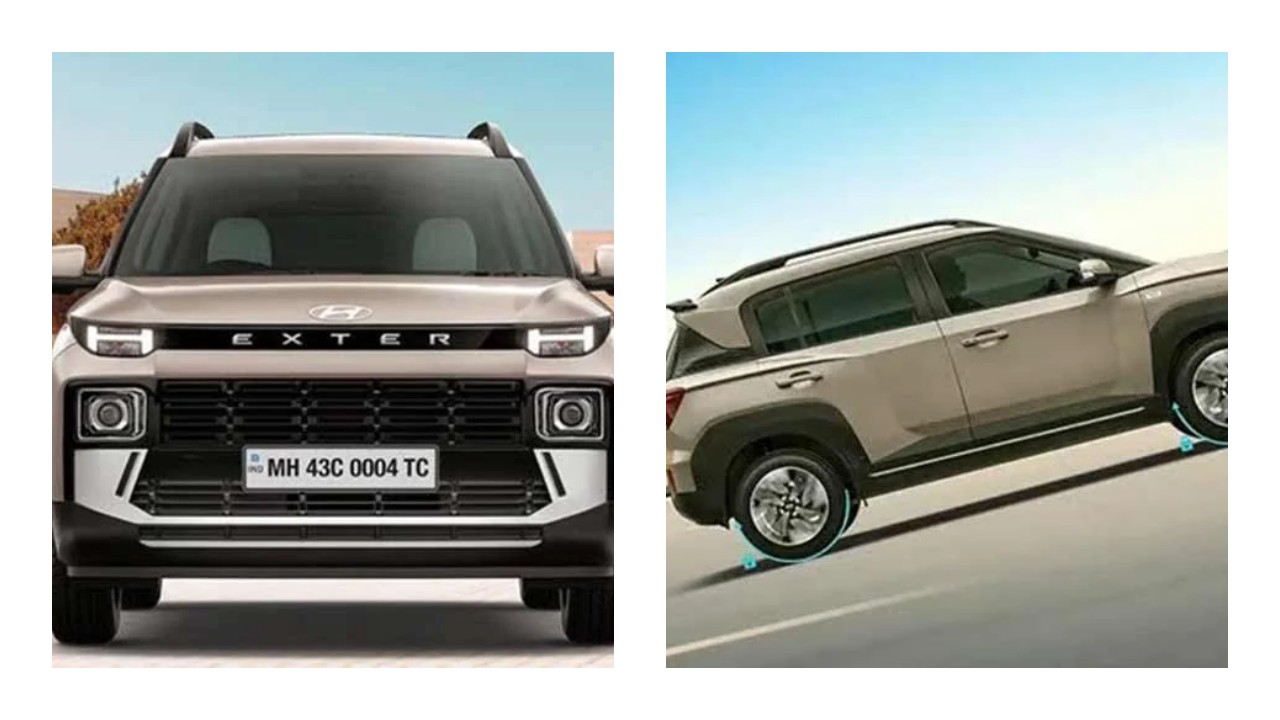 Banting Harga! Hyundai Exeter 2026 Meluncur: SUV Modern Harga LCGC ...