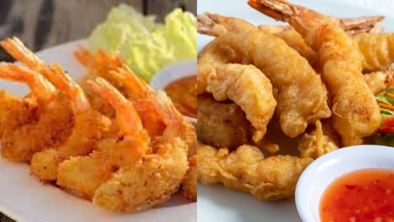 Mencicipi Kelezatan Udang Gapit khas Madura, Enak Dan Gurih!