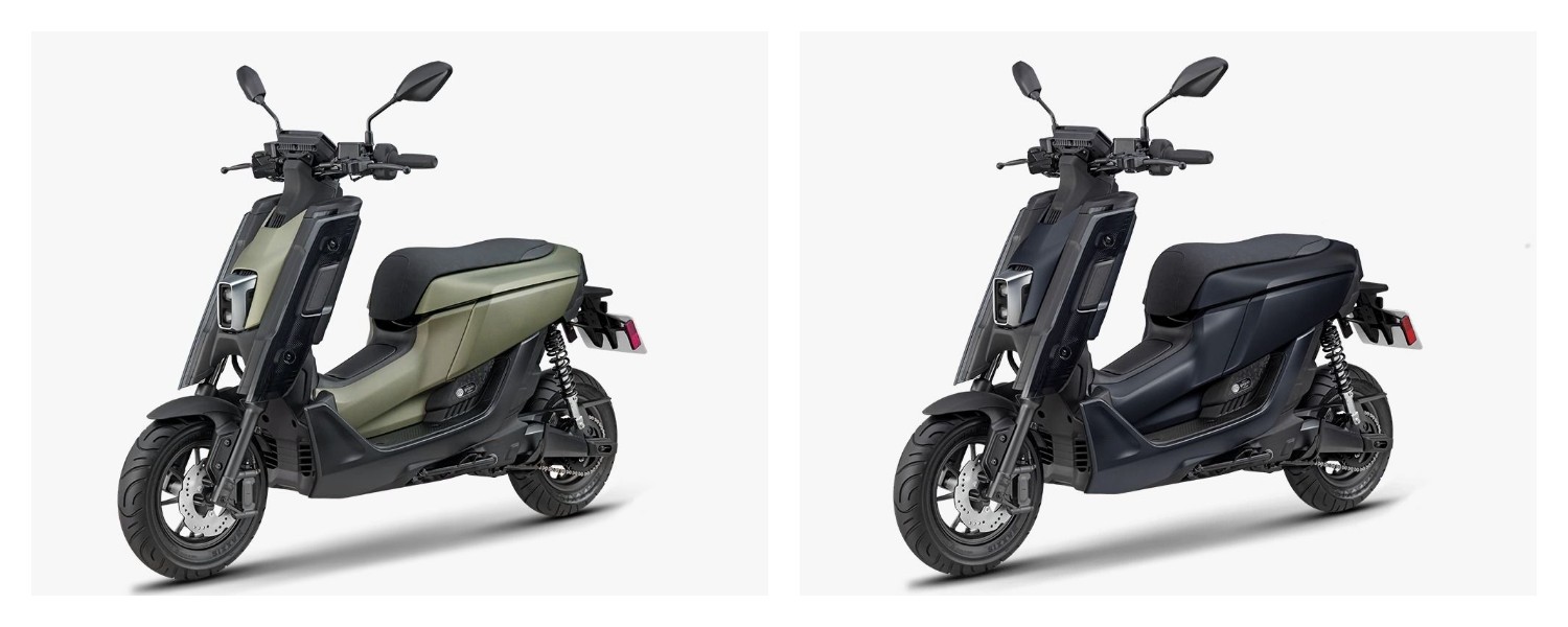 Yamaha EMF 2024, Motor Listrik Bergaya, Ramping, dan Penuh Aura Sportif