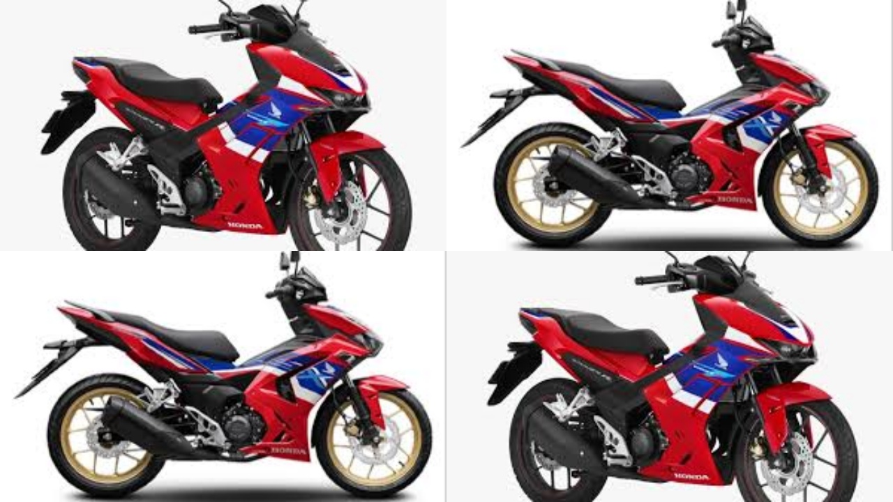 Harga Terbaru Honda Win Maret 2026 Terungkap Motor Legendaris yang ...