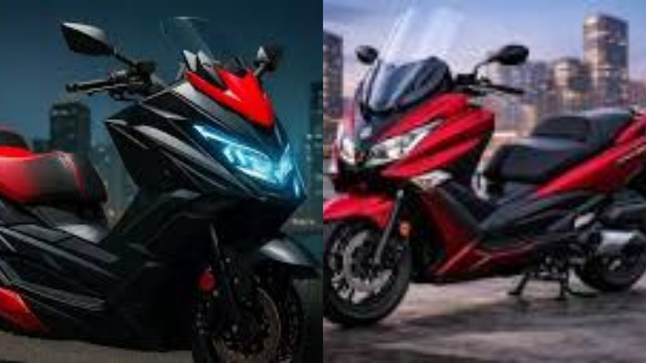 Suzuki Burgman 350: Skuter Premium Bertenaga, Nyaman, dan Siap Tantang ...