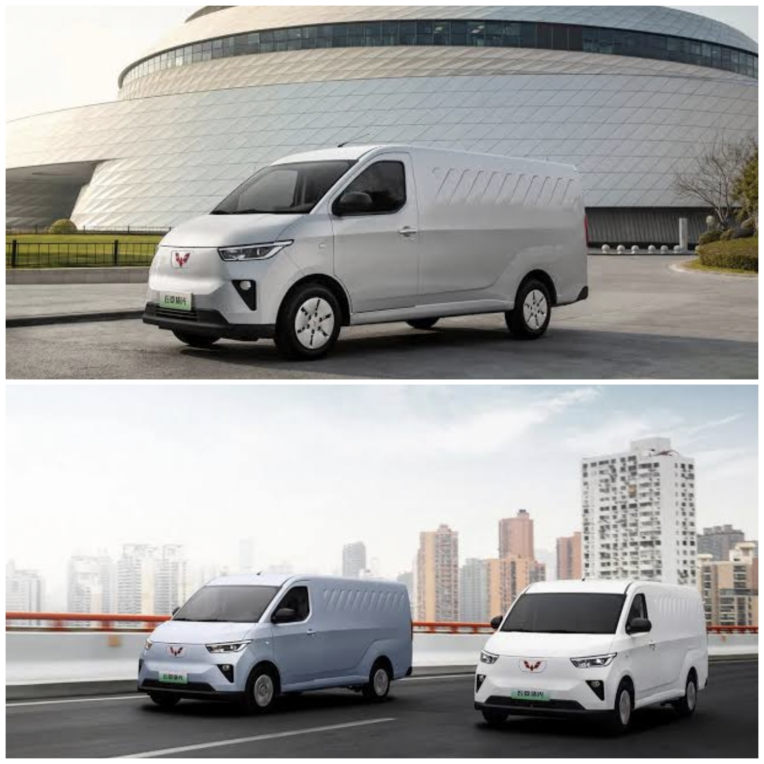 Intip Wuling Yangguang EV, Inovasi Mobil Listrik Pintu Geser yang Praktis & Stylish