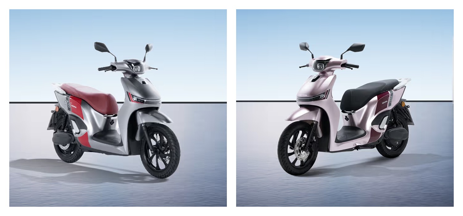 Adora Resmi Meluncur di Indonesia! Motor Listrik Berfitur Terbaik Siap ...