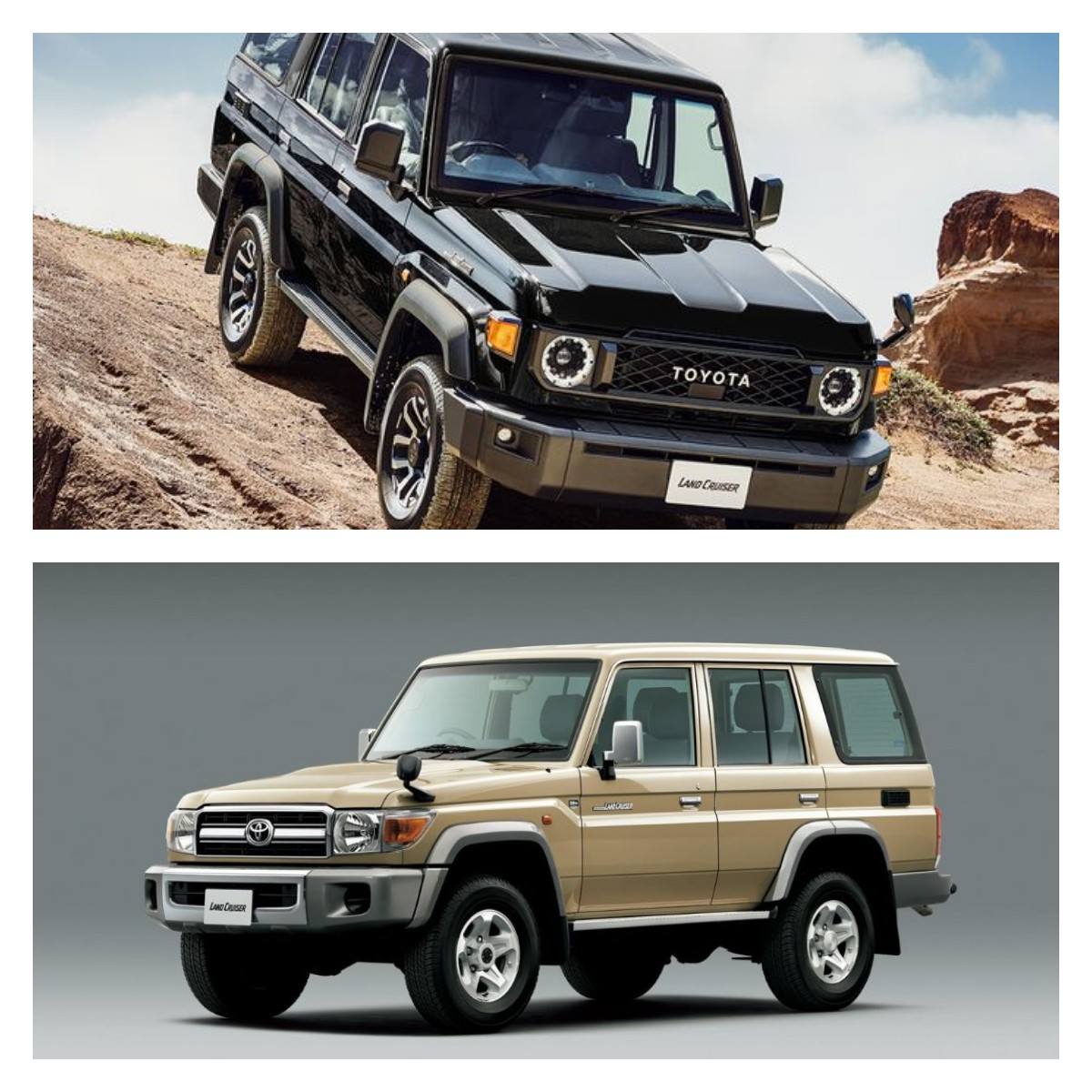 Legenda Offroad Tak Pernah Sepi Peminat, Update Harga Toyota Land ...