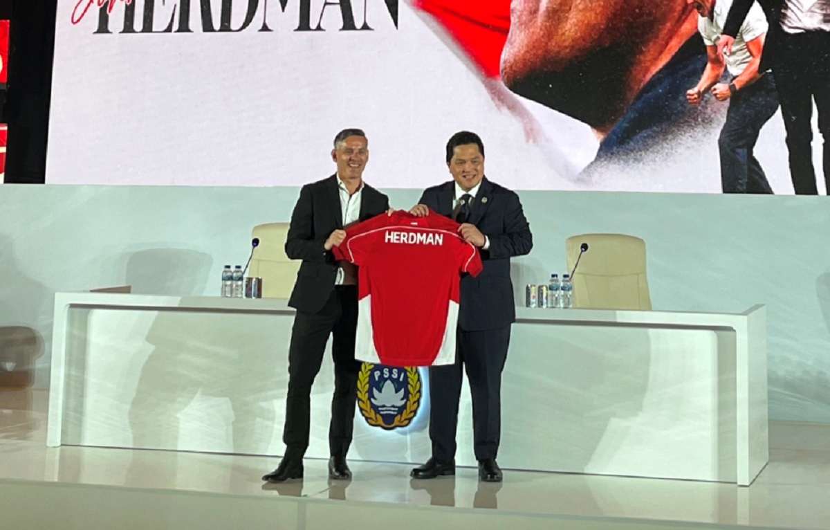 5 Pemain Top Super League yang Berpotensi Dipanggil John Herdman di ...