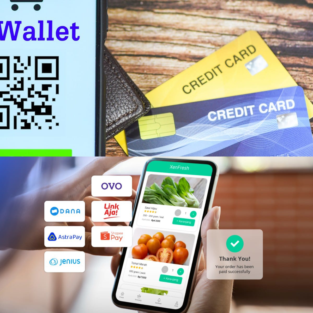 Yuk Kenalan Sama E-Wallet Terbaru yang Bikin Transaksi Harian Jadi ...