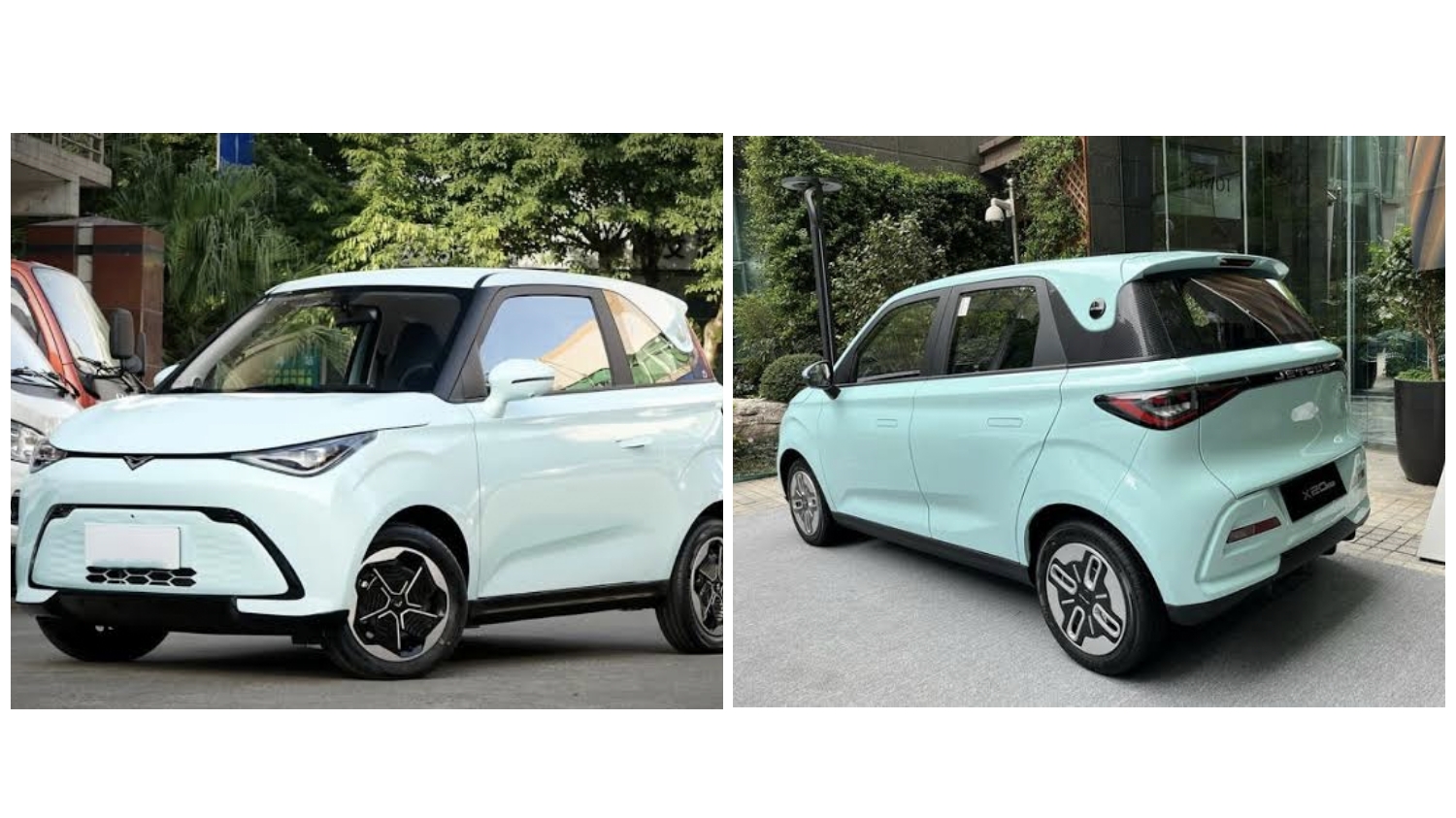 Jetour X20e, Mobil Listrik Canggih Ini Berpeluang Besar Masuk Indonesia ...