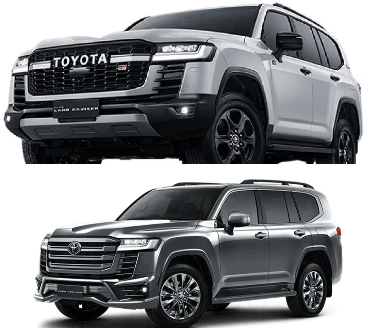 Toyota Land Cruiser 2026, Kombinasi Performa Off-Road Tangguh dan ...