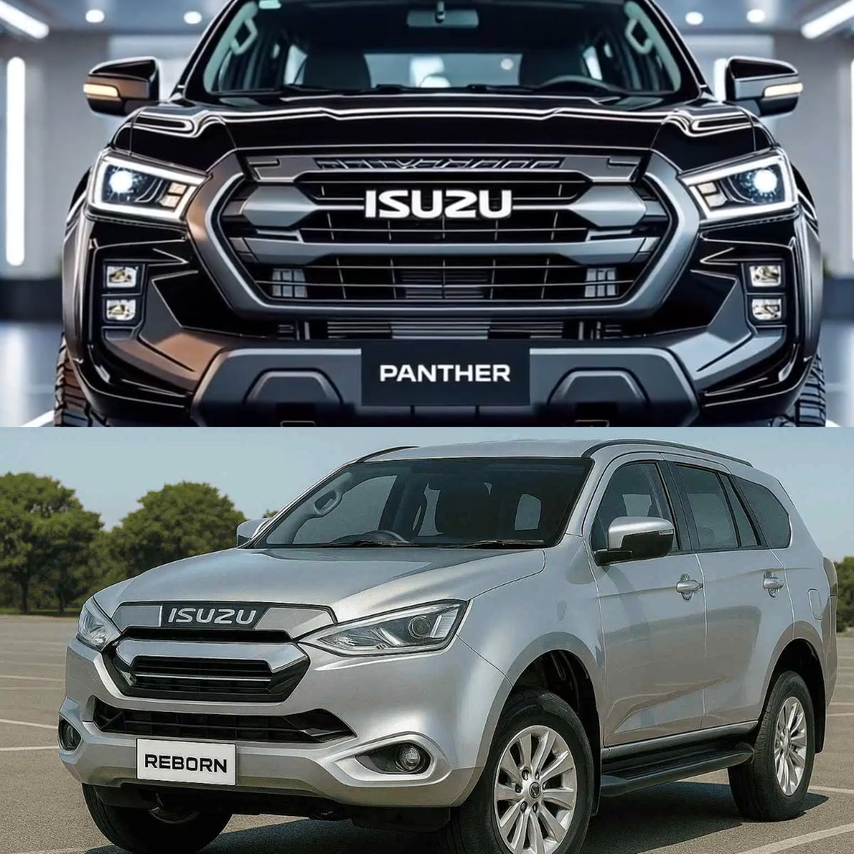 Harga Isuzu Panther Reborn 2025 Resmi Diumumkan, Segini Harganya!