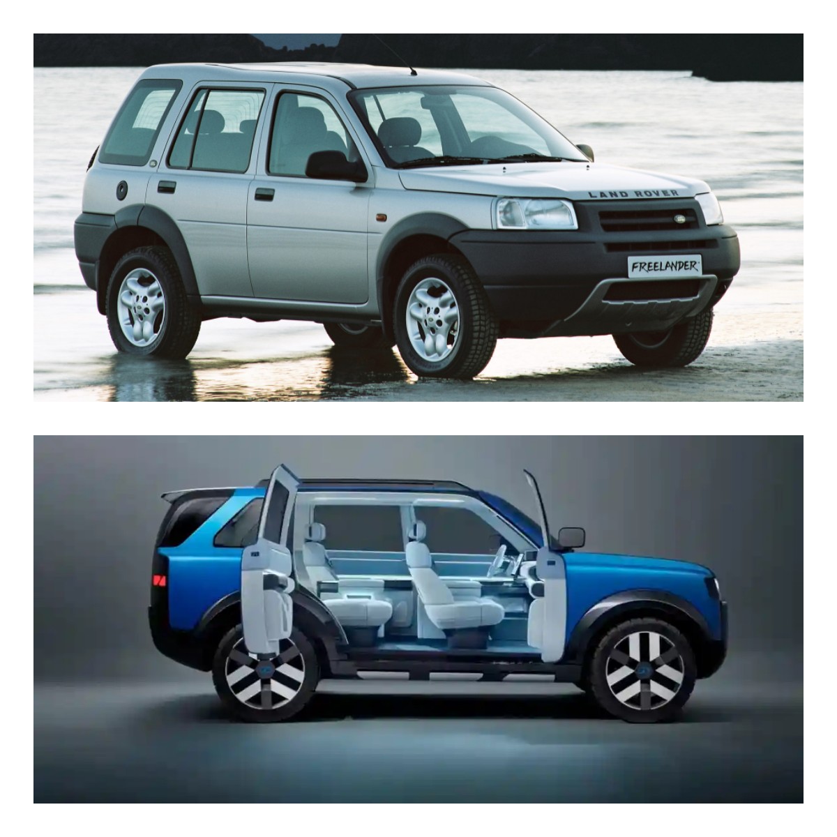 Freelander Is Back! Bukan Sekadar Nostalgia, SUV Ini Bawa Teknologi ...