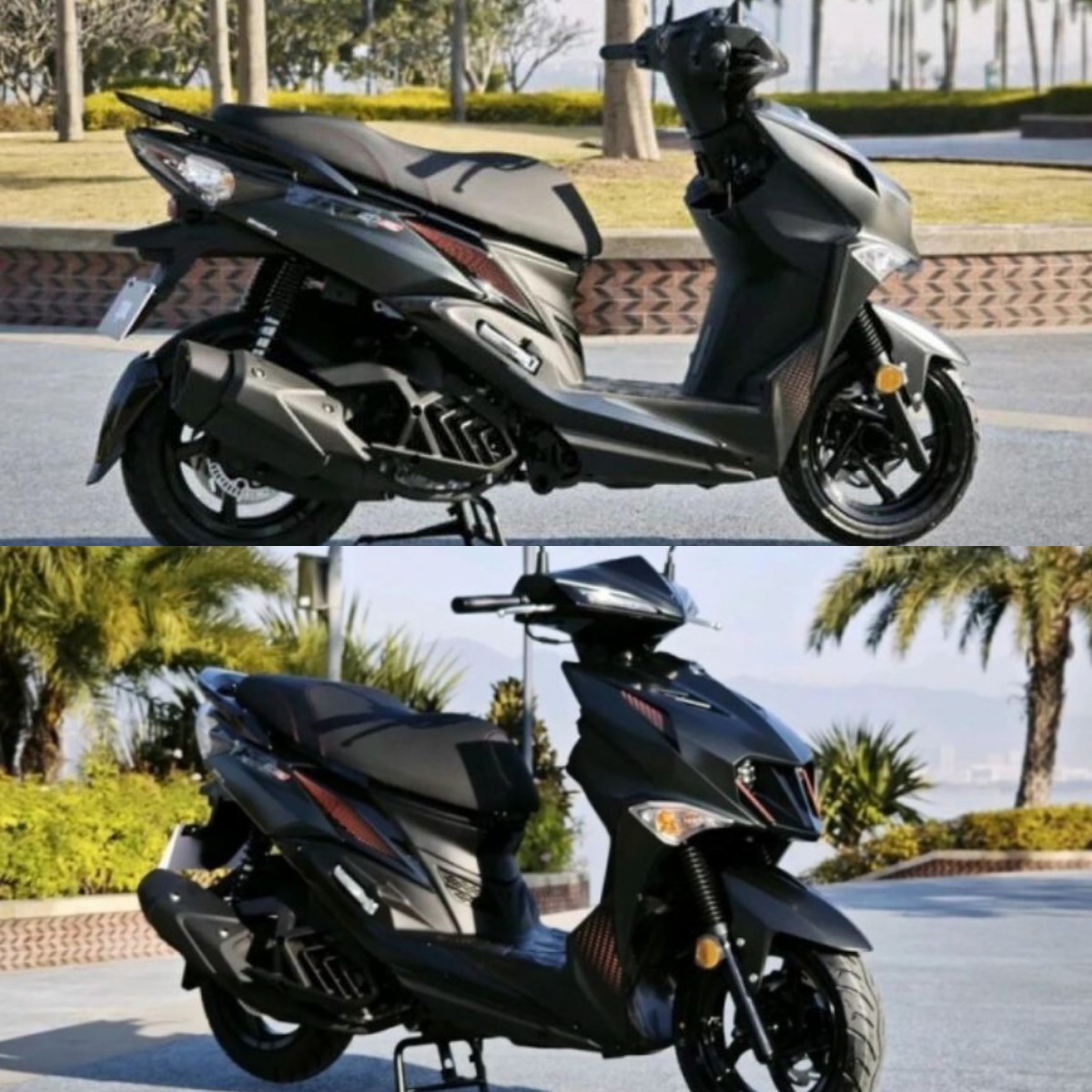 Resmi Meluncur! SYM JET150SL 2026, Jawaban Skutik 150cc Harga ...