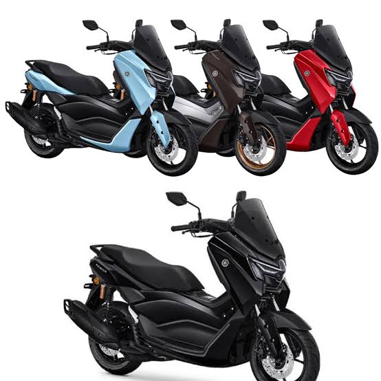 Resmi Meluncur! Yamaha NMAX 155 Maret 2026: Harga 33 Juta Sudah ABS & Y ...