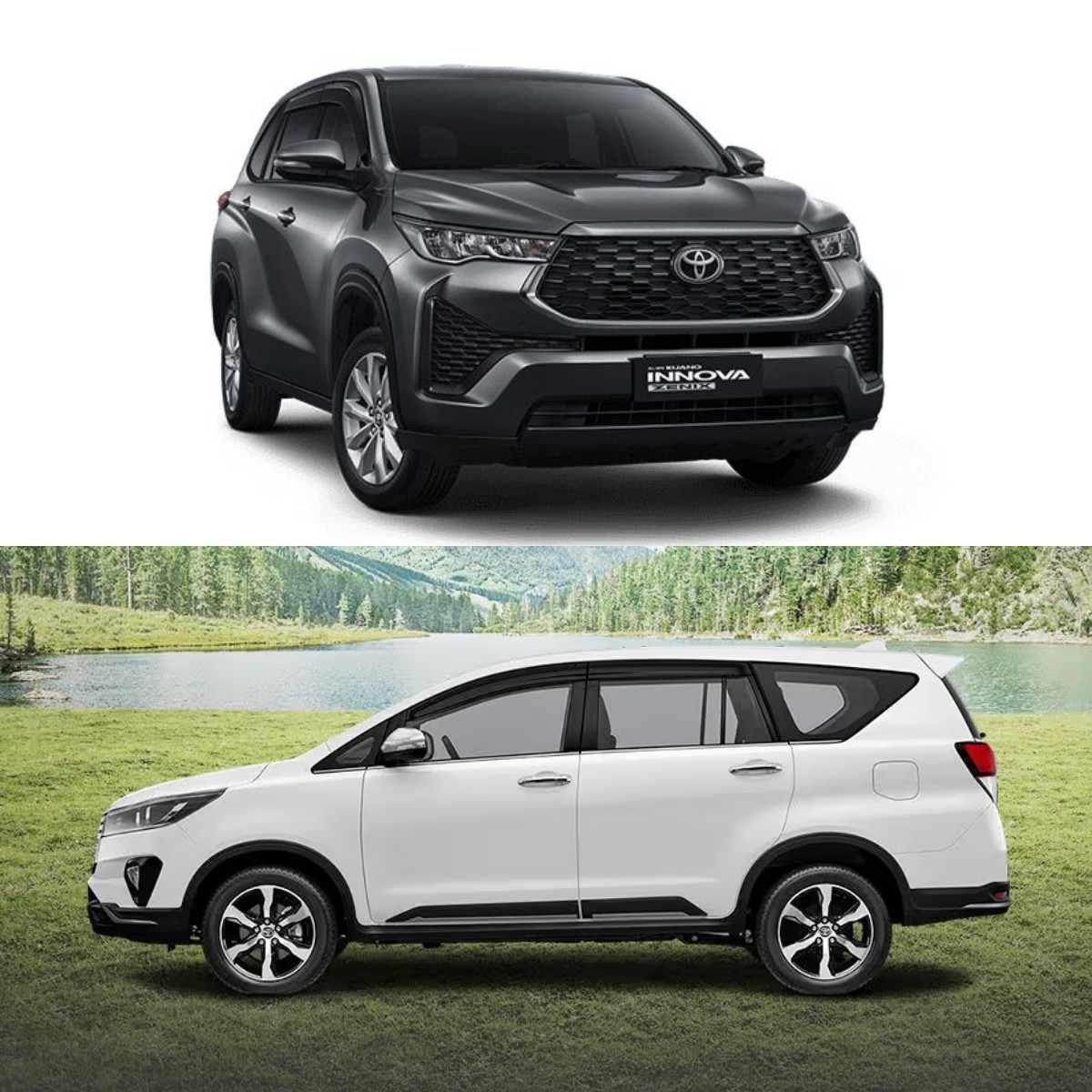 Toyota Innova Terbaru 2026 Resmi Andalkan Varian Bensin dan Hybrid EV ...