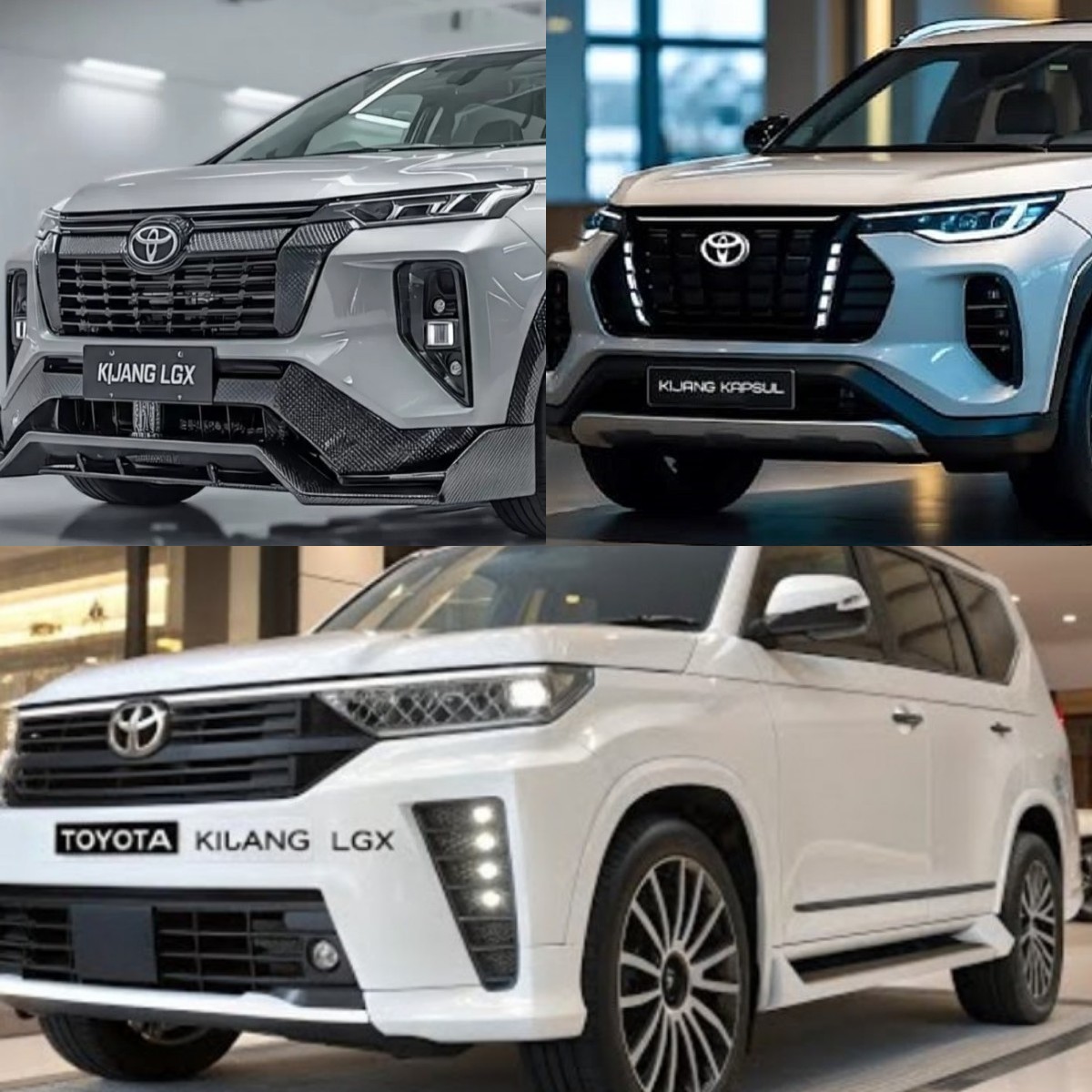 Kijang LGX 2026? Ini Fakta Sebenarnya dan Perbedaan dengan Kijang ...