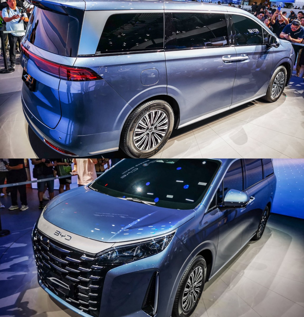 Uji Tanjakan MPV China 1.5L Turbo 2026, Full Muatan Tetap Bertenaga?