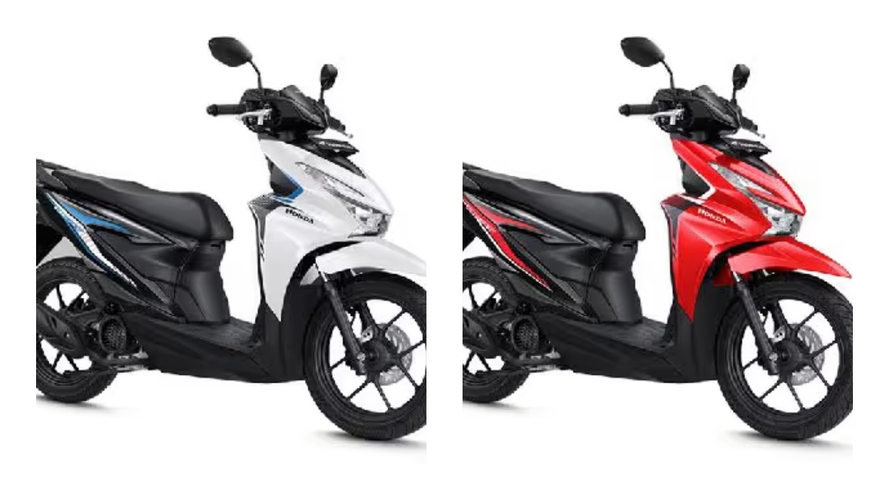 Resmi Meluncur! Intip Rahasia All New Honda BeAT 2026 Tetap Irit Meski ...