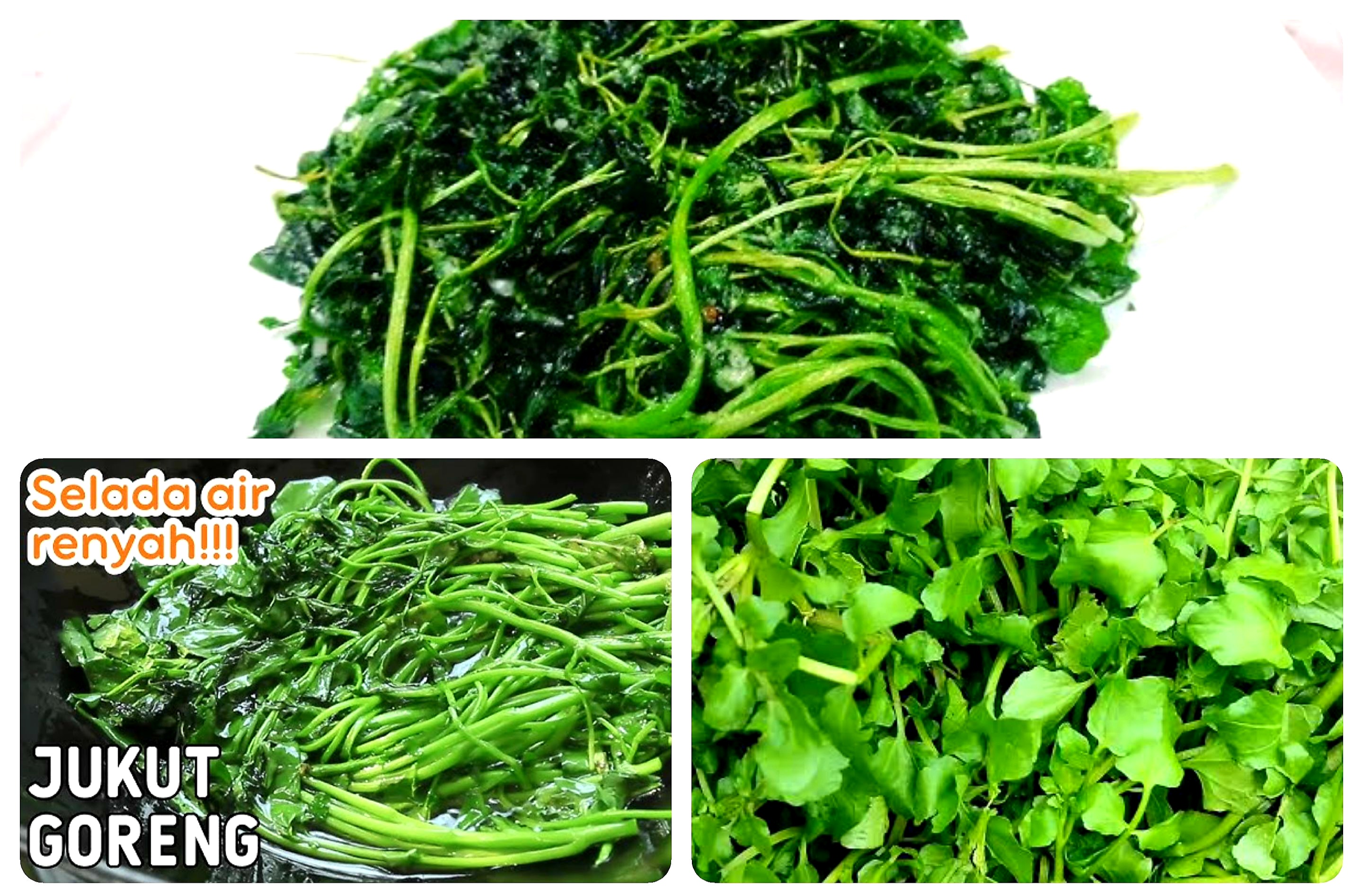 Mengolah Jukut, Sayuran Khas yang Dikenal dari Masyarakat Sunda, Begini ...