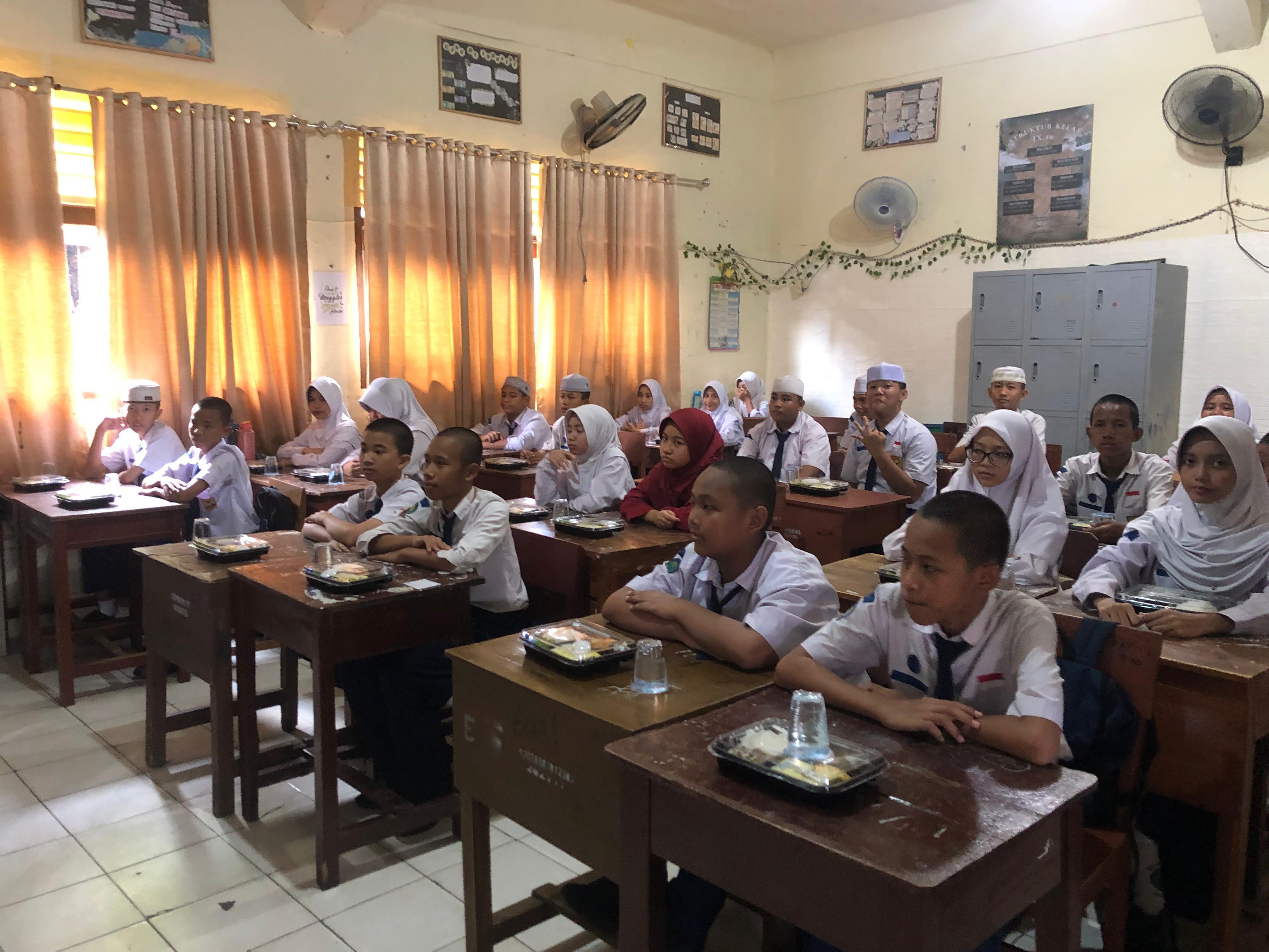 Pastikan MBG Tetap Disalurkan Selama Libur