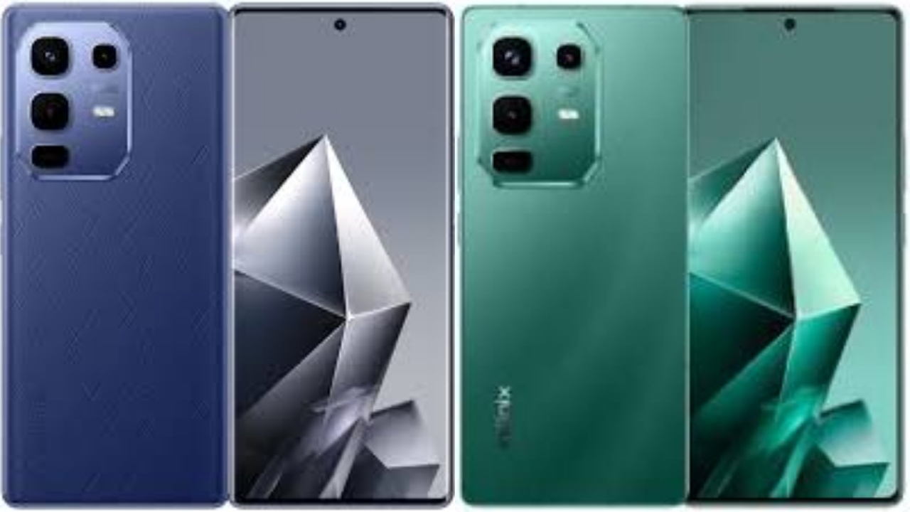 Infinix Note 50 5G Resmi Meluncur: Smartphone 5G Harga Terjangkau ...