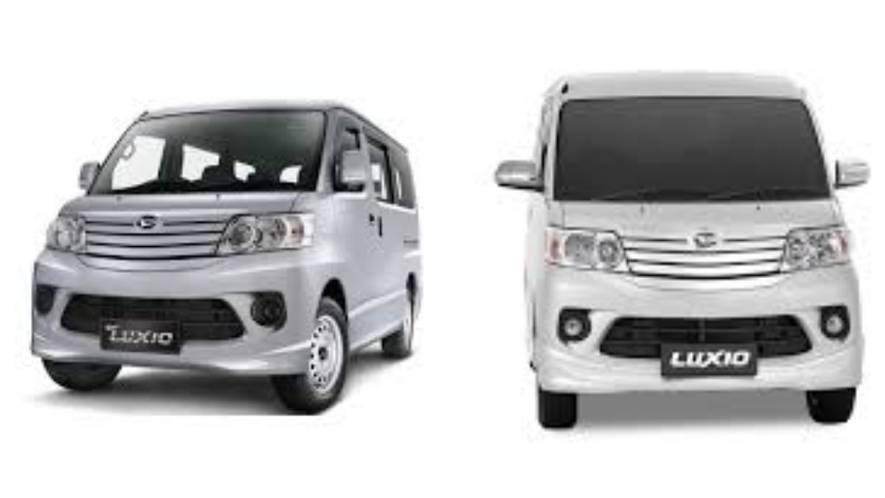 Harga Daihatsu Luxio 2026 Terungkap: OTR Mulai Rp240 Jutaan hingga ...