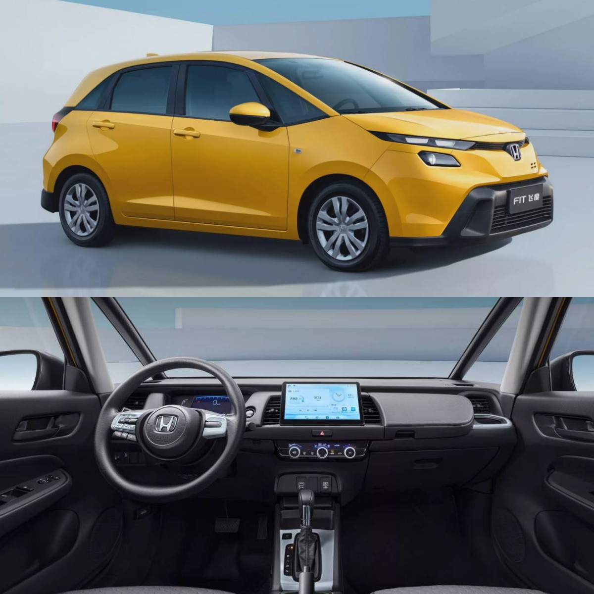 Honda Jazz 2026, Hatchback Sporty dengan Teknologi Hybrid dan Kabin ...