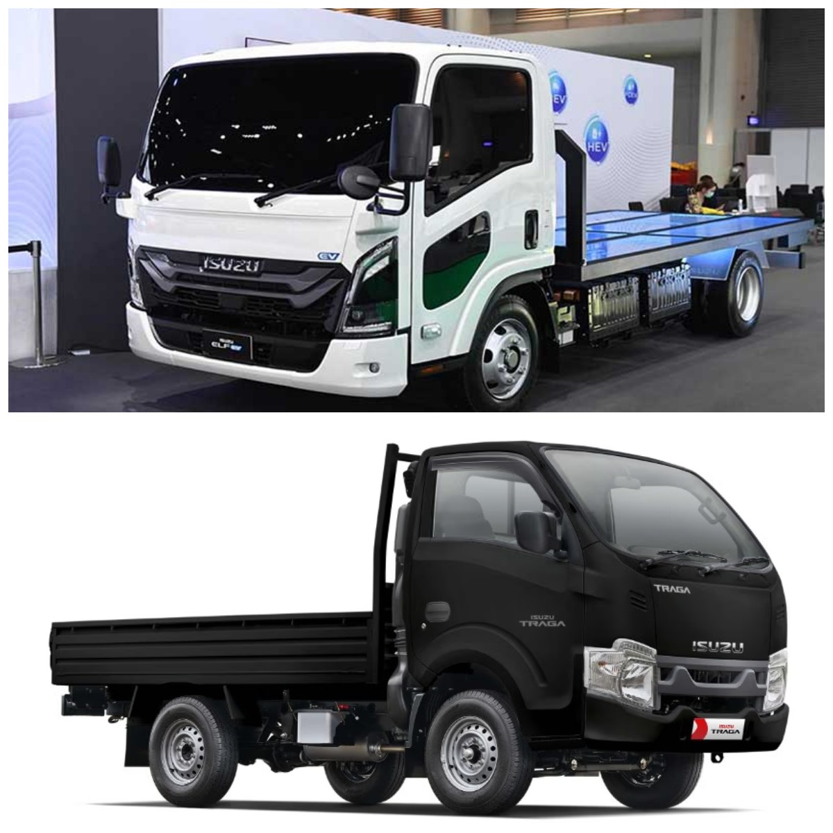 Isuzu Luncurkan Truk Ringan Baru untuk Aktivitas Usaha.