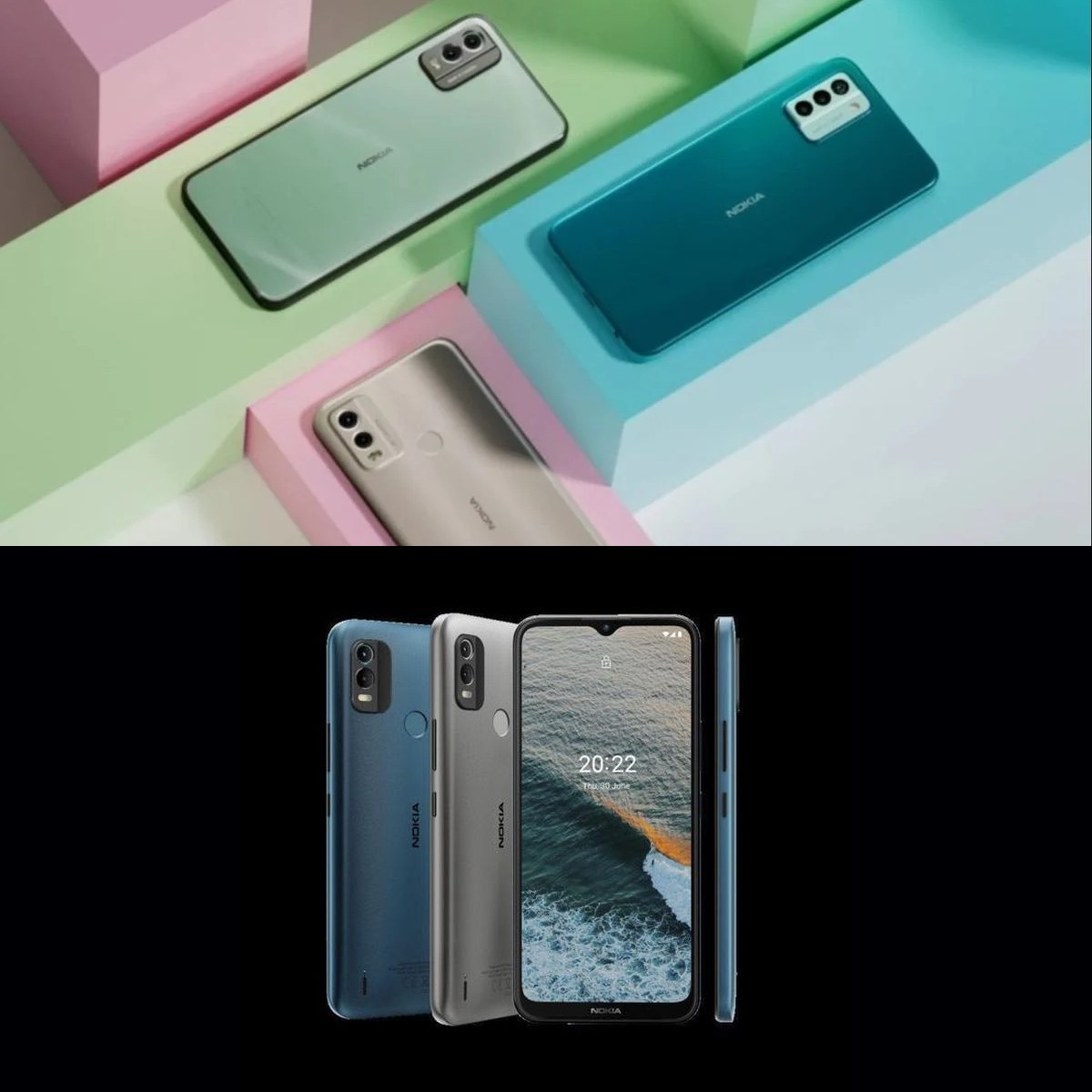 HP Nokia Seri C Terbaru Awal 2026 Resmi Hadir di Indonesia, Harga Cuma Mulai Rp800 Ribuan