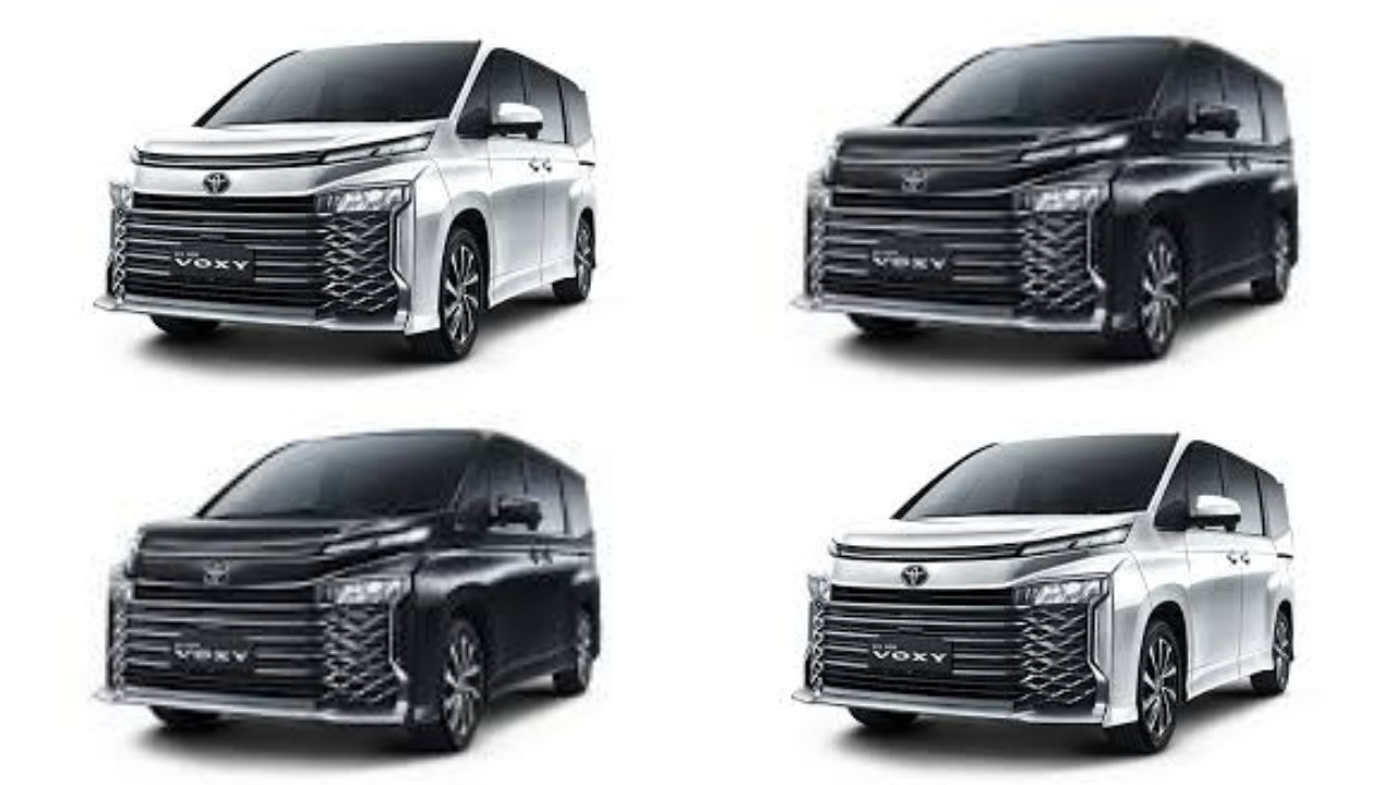 Review Mobil Voxy 2026: MPV Premium Rasa Sultan, Ini Detail Lengkap ...